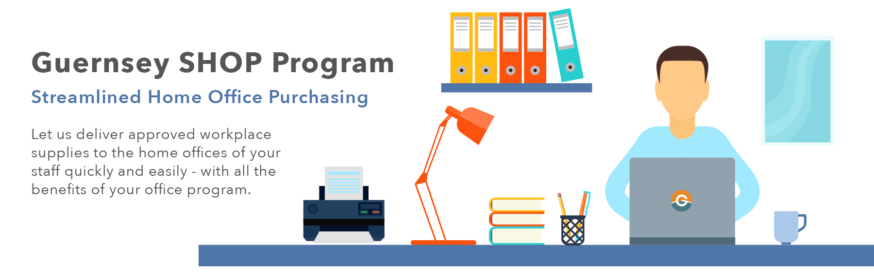 SHOP | Guernsey, Inc.