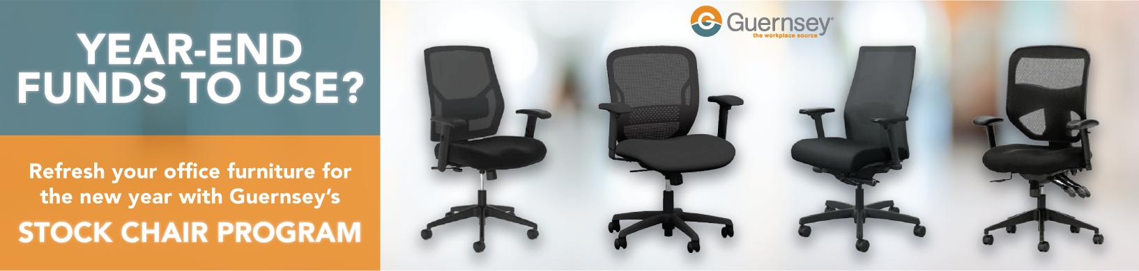 Guernsey, Inc. | The Workplace Source